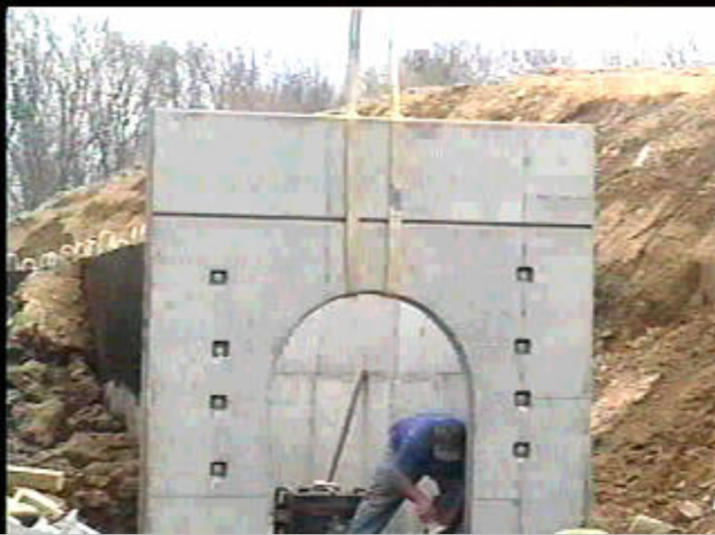 Tunnel Construction